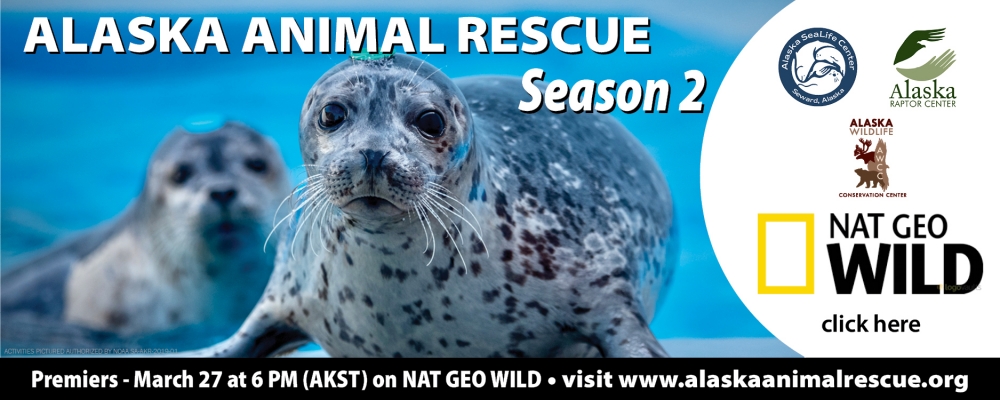 Alaska Sealife Center