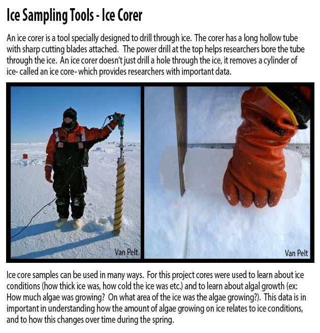 Sea Ice Meltdown Plan - Alaska Sealife Center